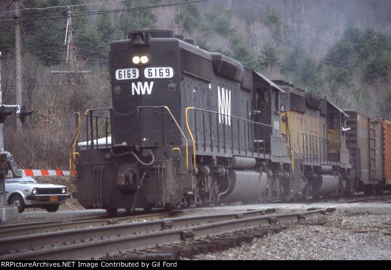 N&W 6169-UP 3494